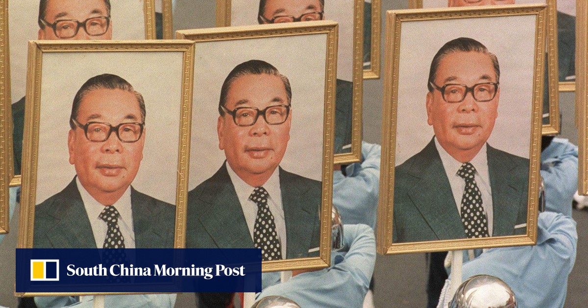 Taiwan archive sheds light on key events in Chiang Ching-kuo’s ...