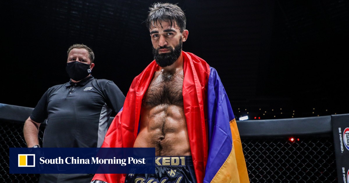 ONE Championship: Marat Grigorian out of kick-boxing grand prix semi ...