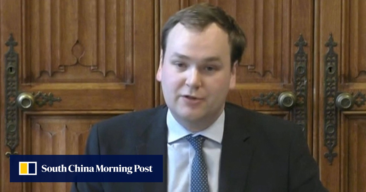 British Conservative MP says he will go to police with government ...