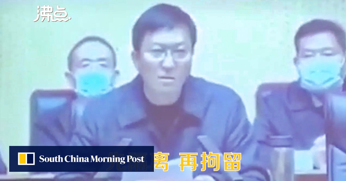 Covid-19: Chinese mayor derided after detention threat for Lunar New ...