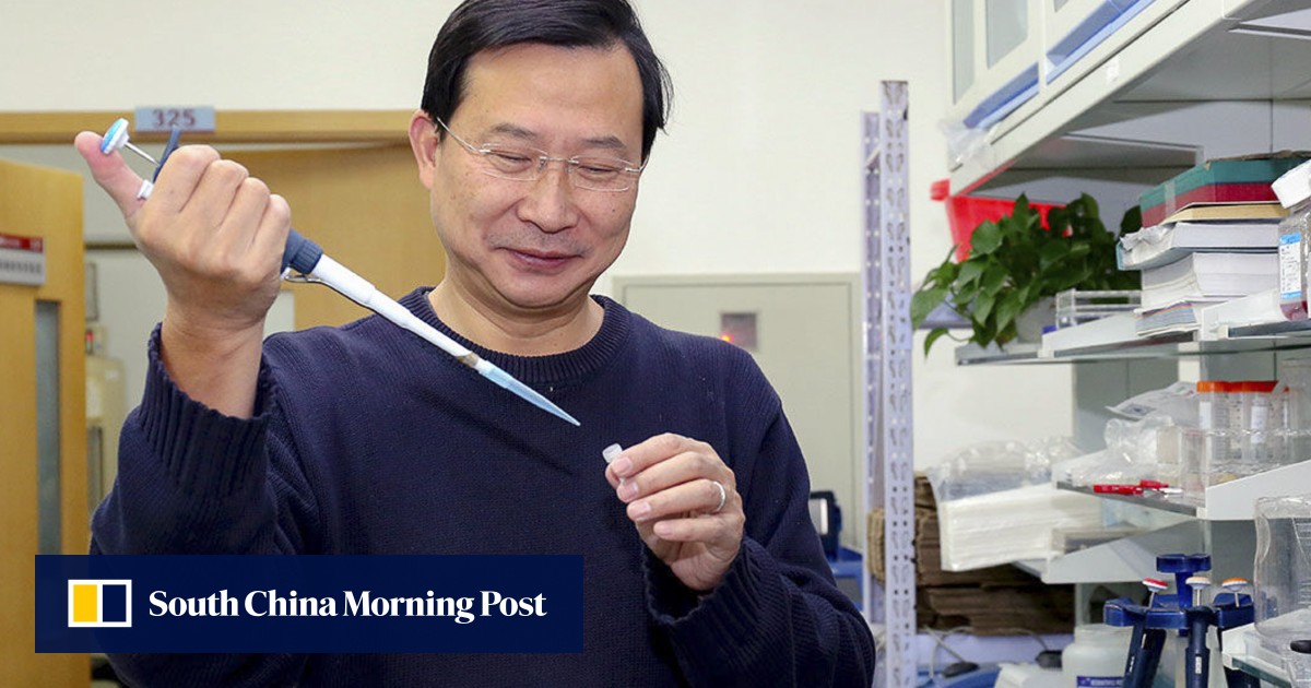 Rare public row erupts over funding for US$16 billion China Brain ...