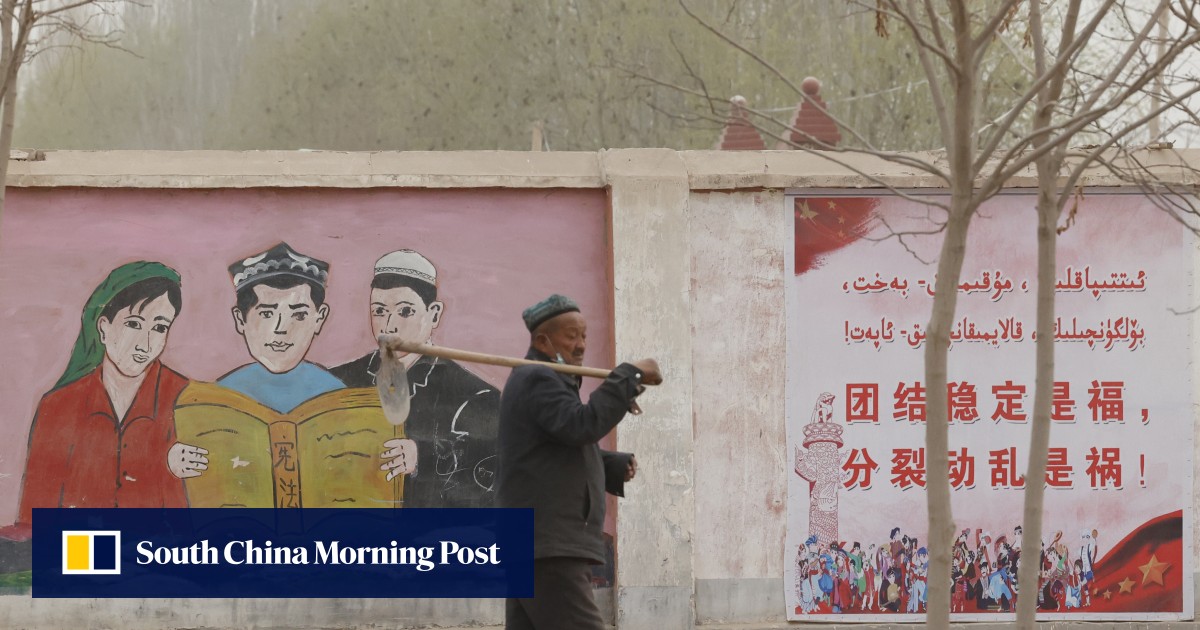 Uphold China’s unity and socialist society, Xinjiang Communist Party ...