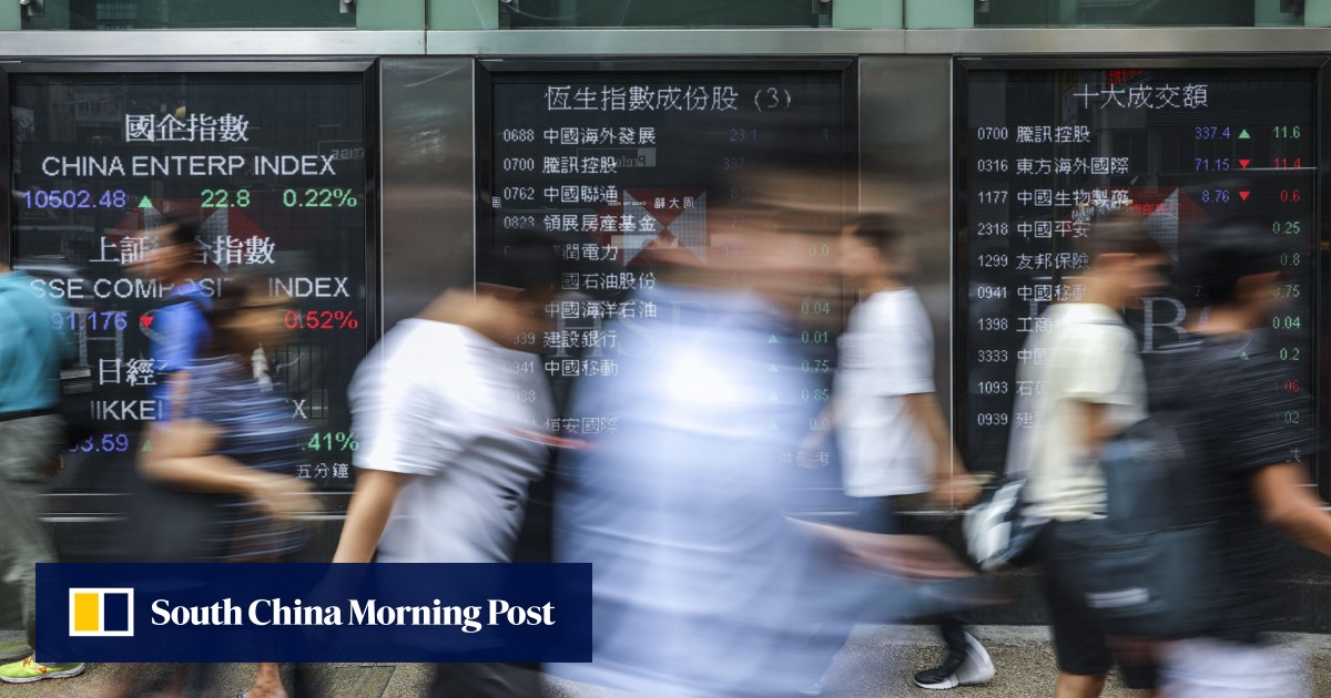 Alibaba, JD.com pace stock losses in Hong Kong amid global tech, crypto ...