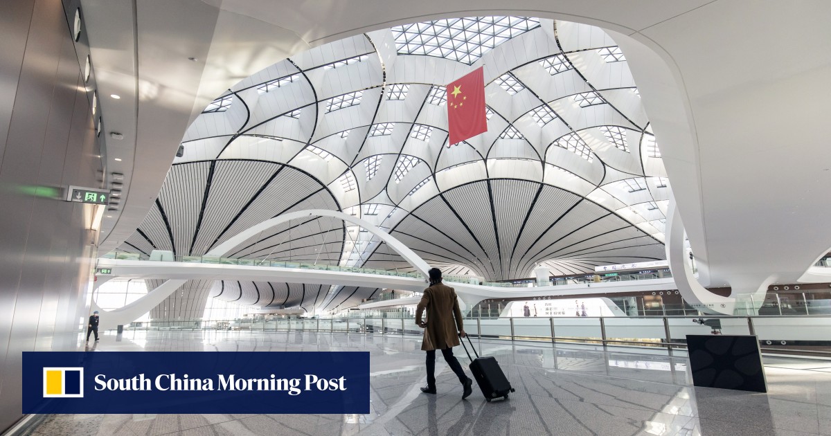 China to roll out dedicated 5G network for airports, plays down ...