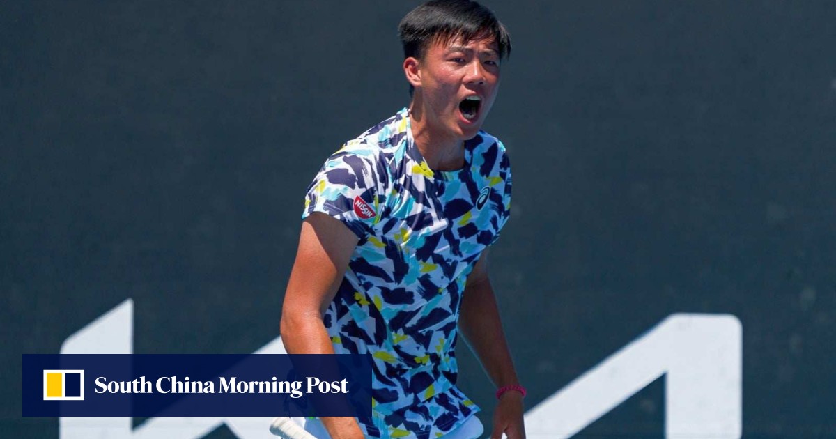 Australian Open: Hong Kong Olympian Siobhan Haughey rallies behind ...