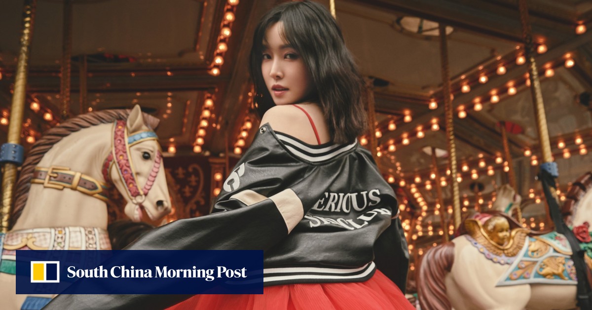 GFriend’s Yuju launches her solo career with album Rec., and the Korean ...