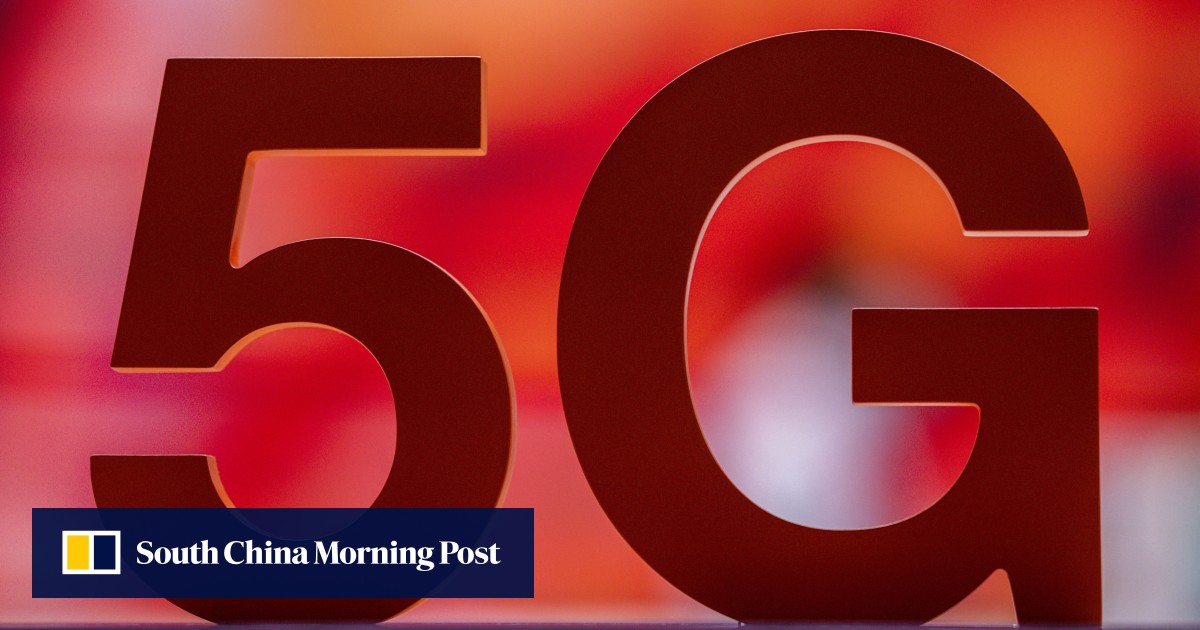 5G adoption in European Union is falling behind US and China, risks ...