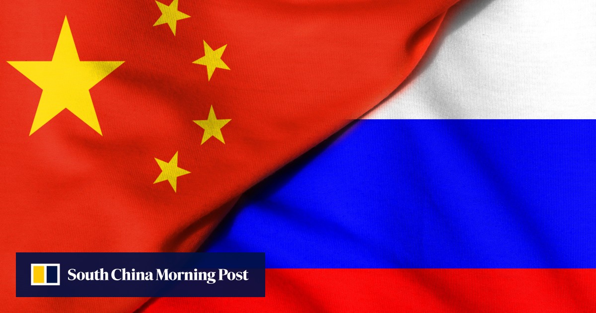 China, Russia take another step closer, agreeing to strengthen ...