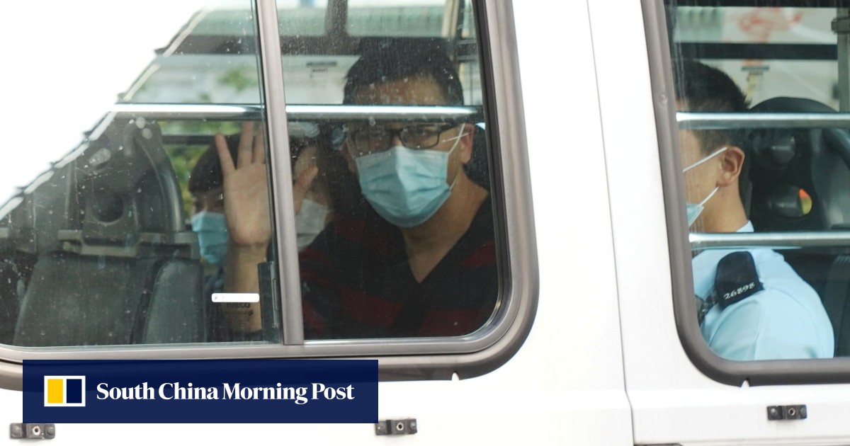 Former Hong Kong lawmaker jailed for 4 months for exposing ICAC ...