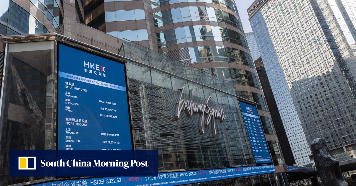Tencent Netease Push Hong Kong Stocks Higher As Investors Shrug Off