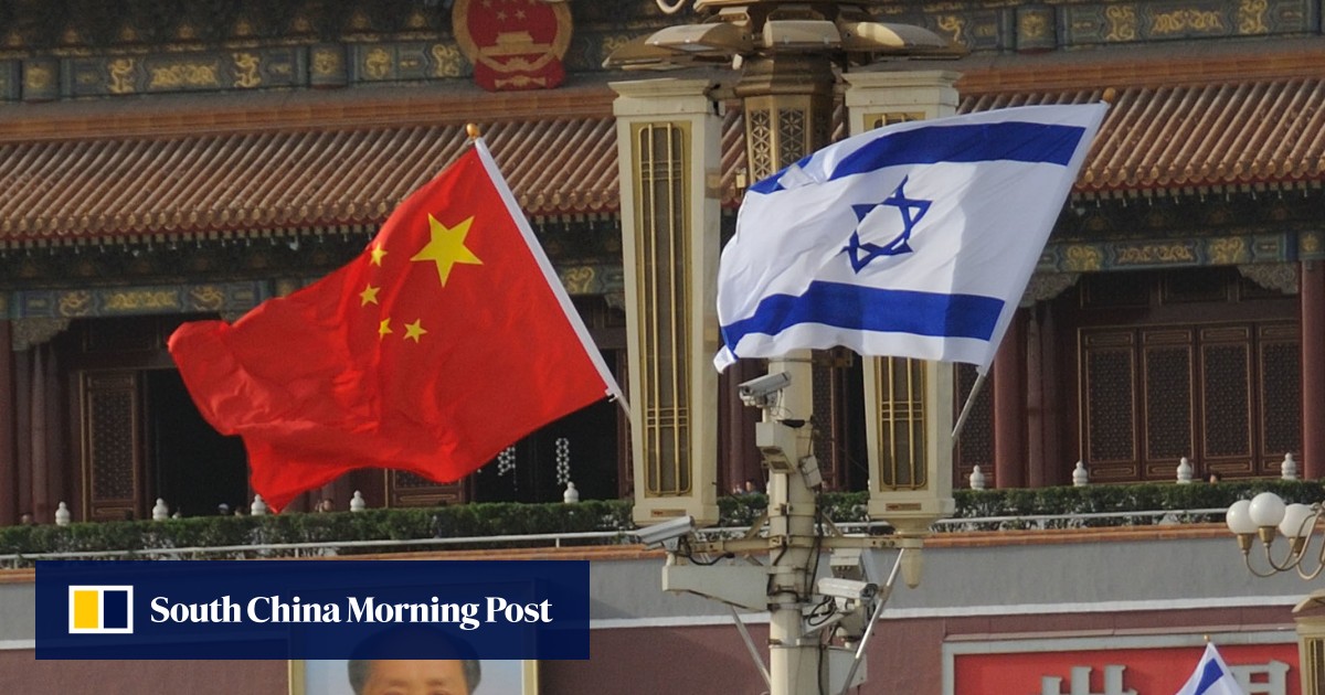 Israel steps up scrutiny of Chinese investments under pressure from US ...