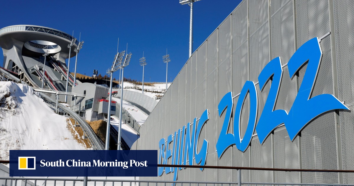 Beijing Winter Olympics 2022 medal table | South China Morning Post
