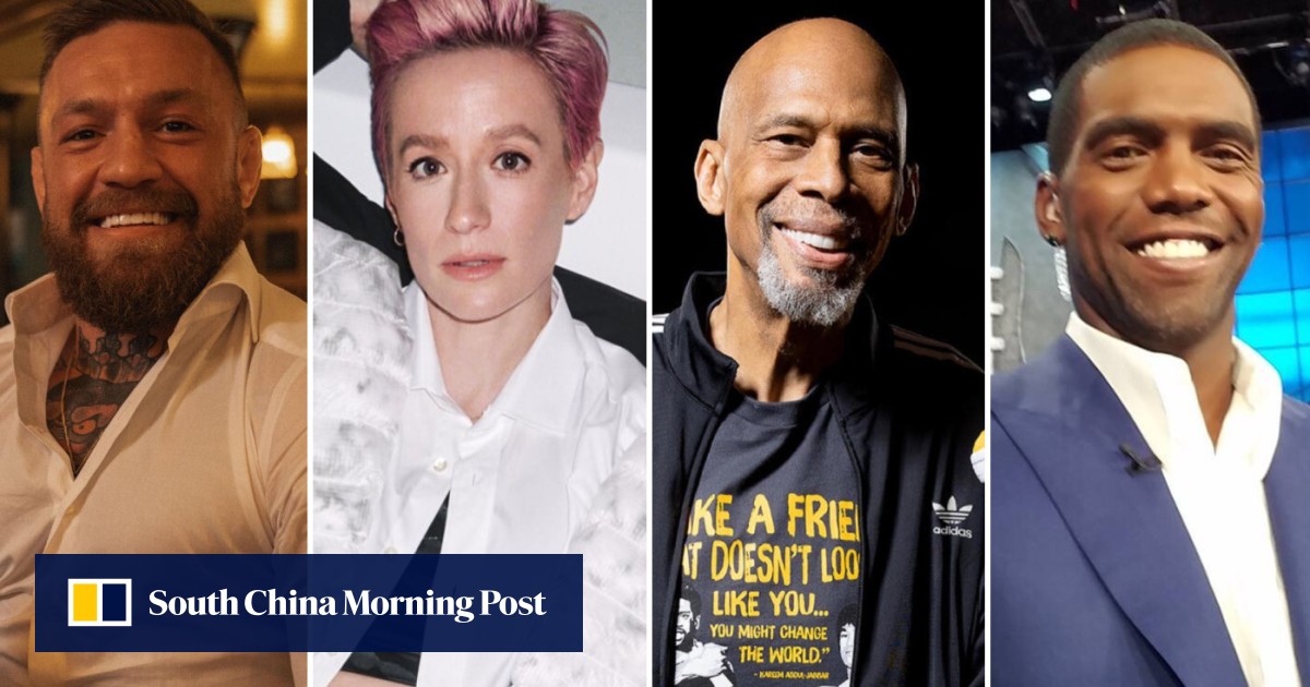 8 sports stars who are pro-marijuana: UFC’s Conor McGregor, Nick and ...