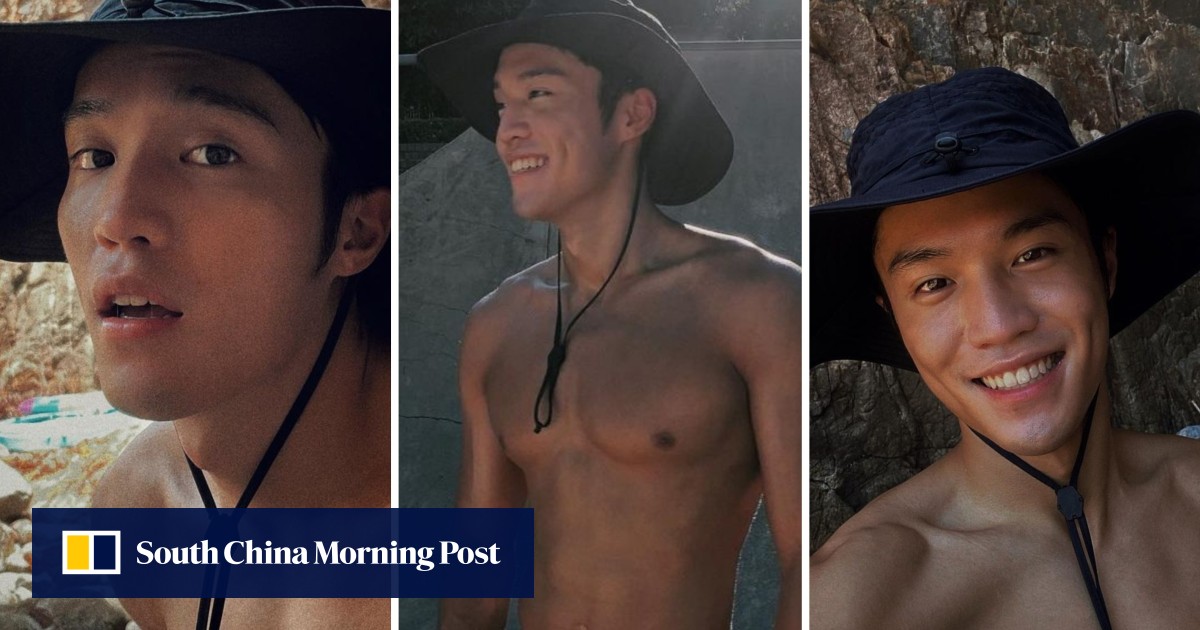 Meet Hong Kong hottie Karl Ting: he battled Simu Liu for the Shang-Chi ...
