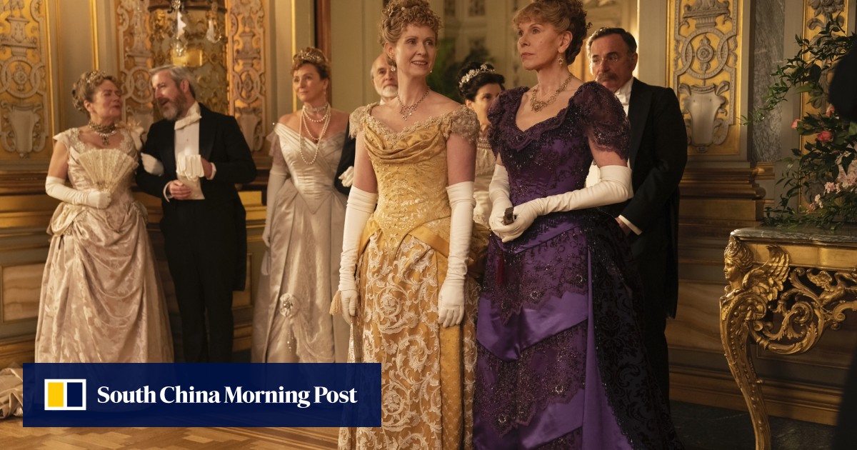 Where to see locations used for HBO’s The Gilded Age, period drama ...