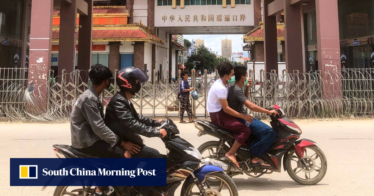 Myanmar army’s landmines at oil, gas pipelines near China ‘likely to ...