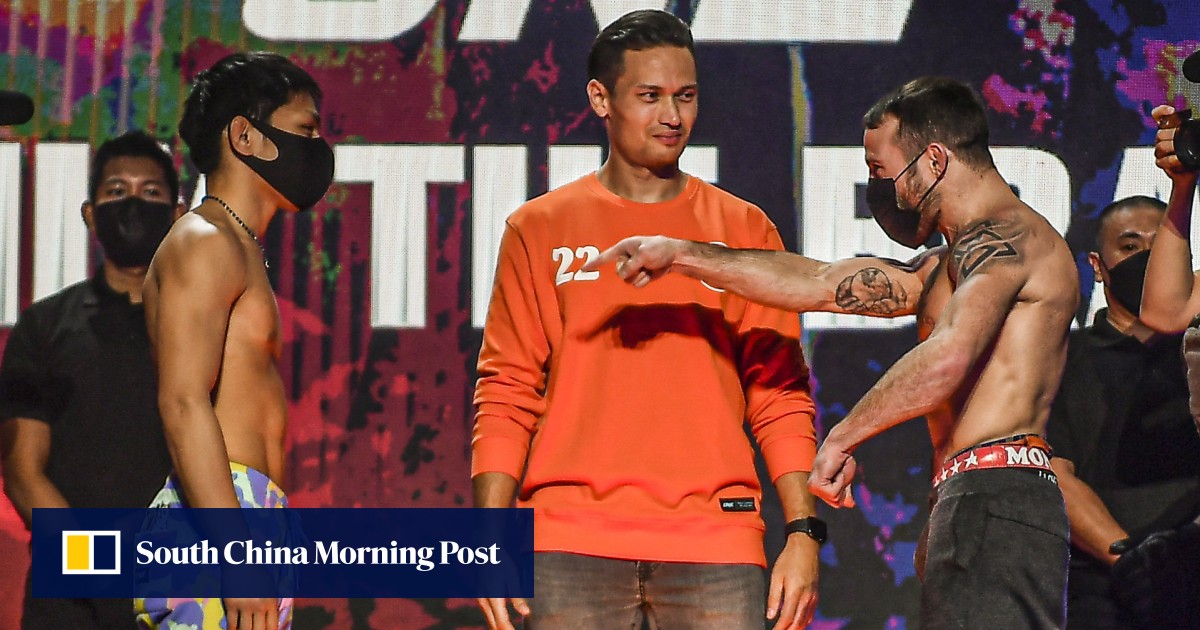 ONE Championship: Only the Brave final weigh-in results – three ...