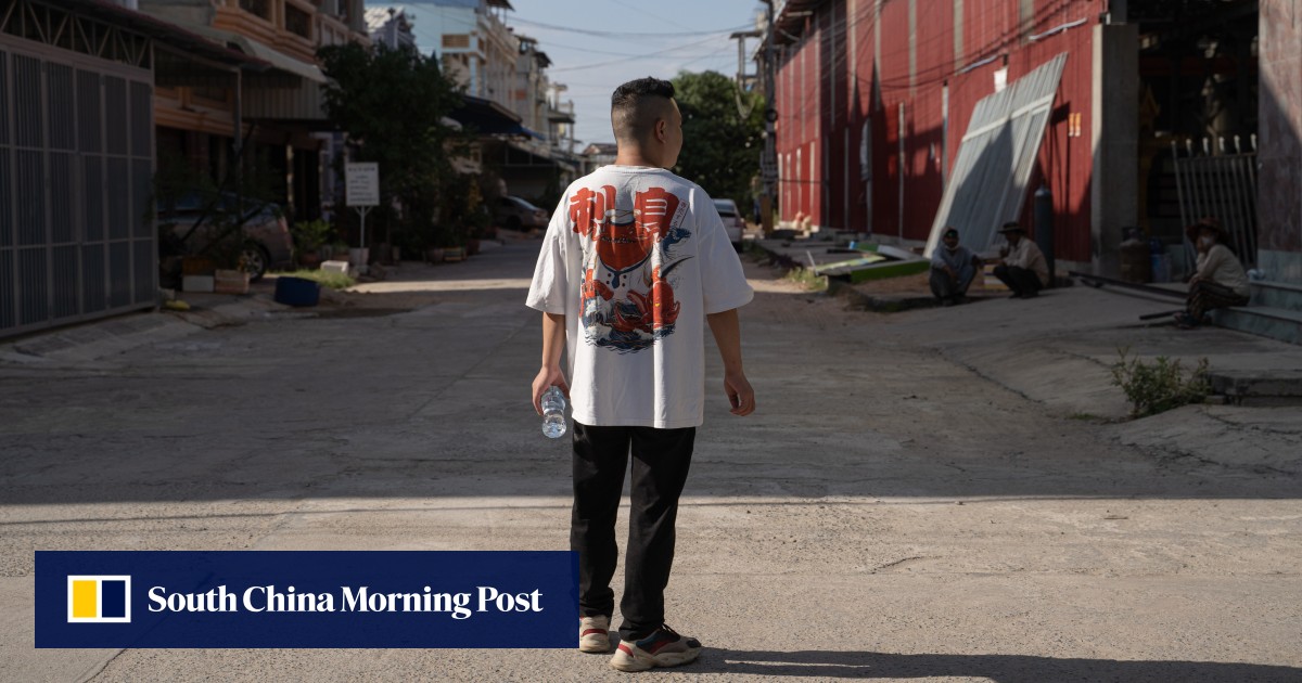 Online fraud: how Chinese nationals forced to run internet scams in ...