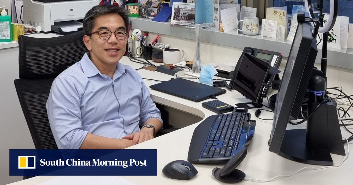 Meet Wong Tien Yin, the Hong Kong-born Singaporean involved in China’s ...