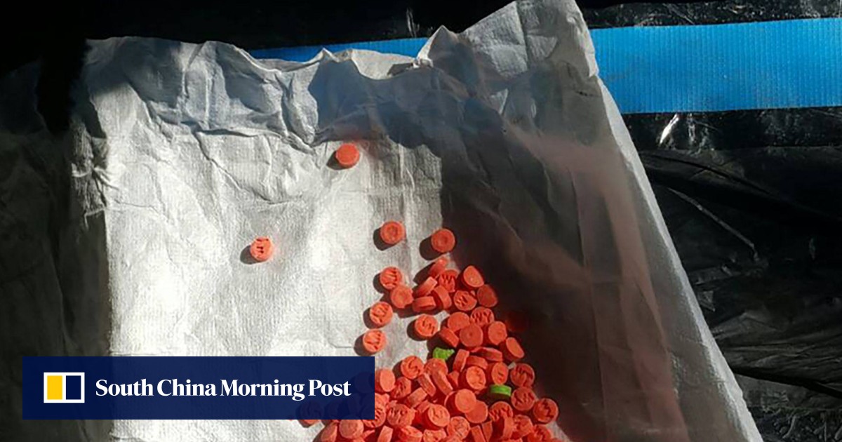 Laos: big meth bust, UN warns of Southeast Asia security breakdown ...