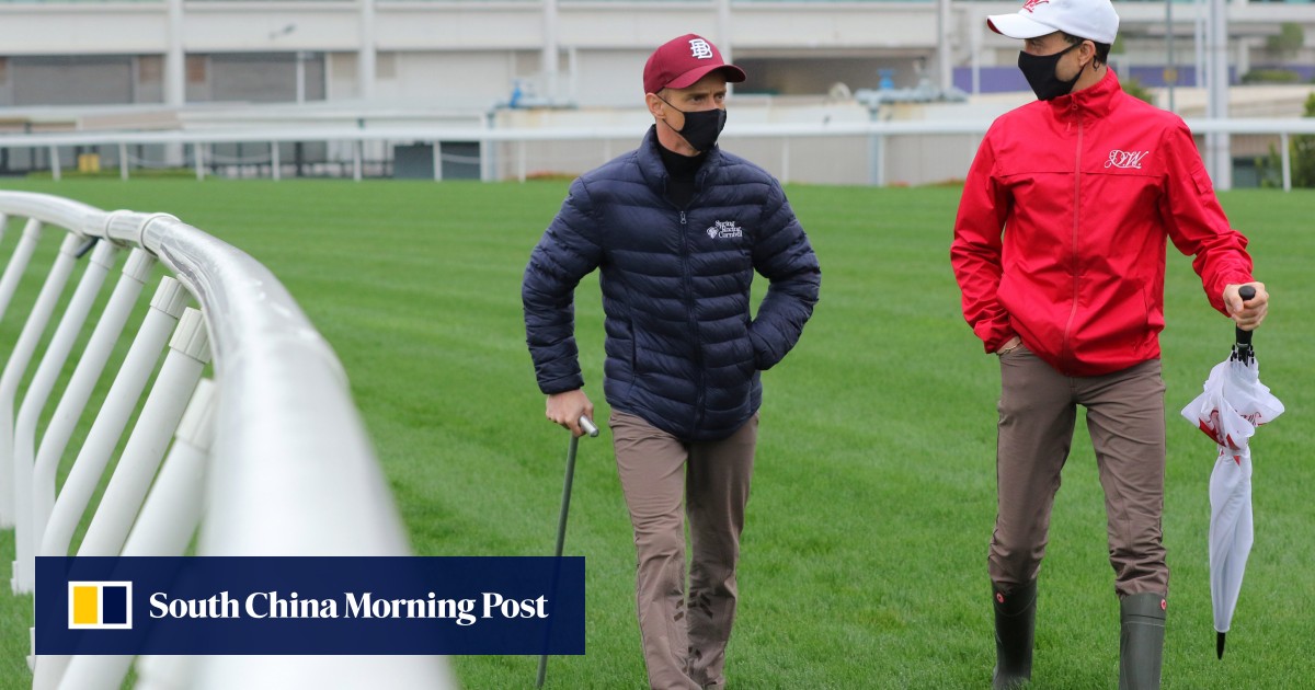 Daniel Moor starts Hong Kong journey after whirlwind few months | HK ...