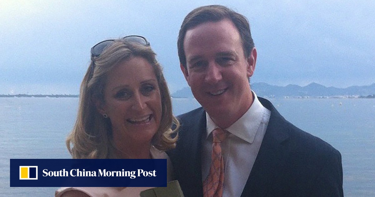 Irish businessman Richard O’Halloran, stuck in China for three years ...