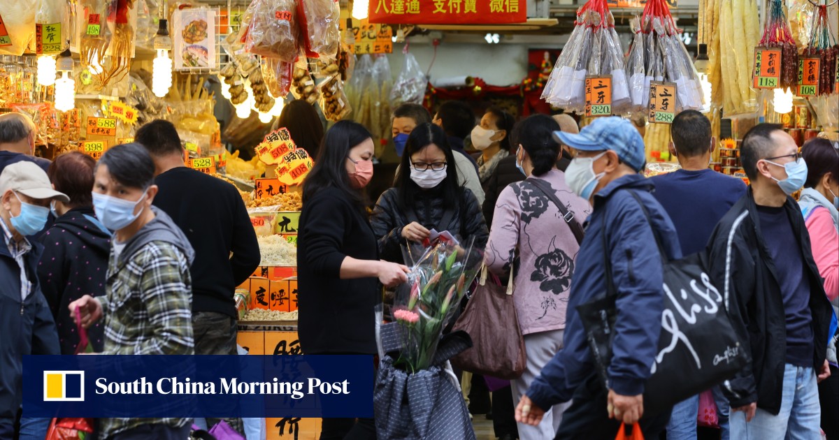 Coronavirus: Hong Kong social-distancing rules, higher prices put a ...