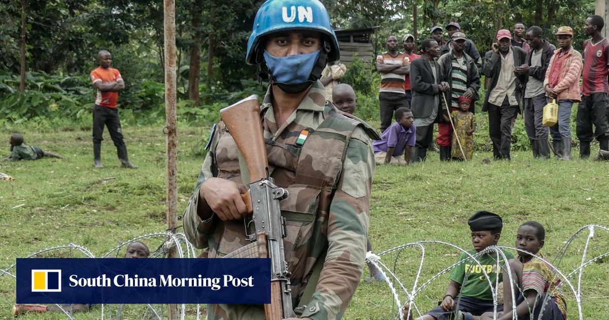 Dozens sentenced to death over 2017 murders of UN experts in Congo ...