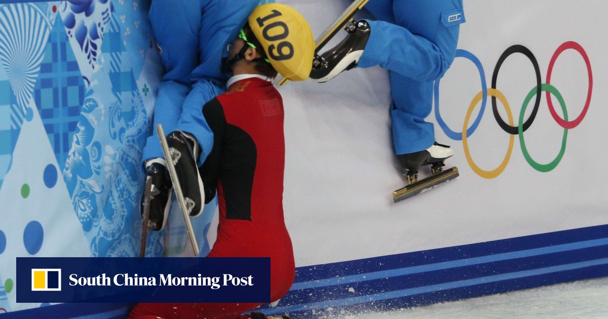 How dangerous are the Winter Olympics? Why injuries are more common ...