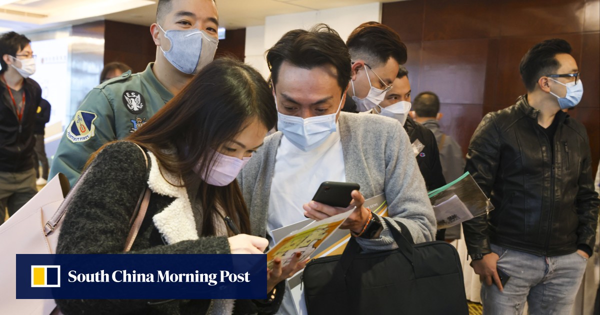 Demand For Hong Kongs ‘nano Flats Could Slow Down As Prices Dip And