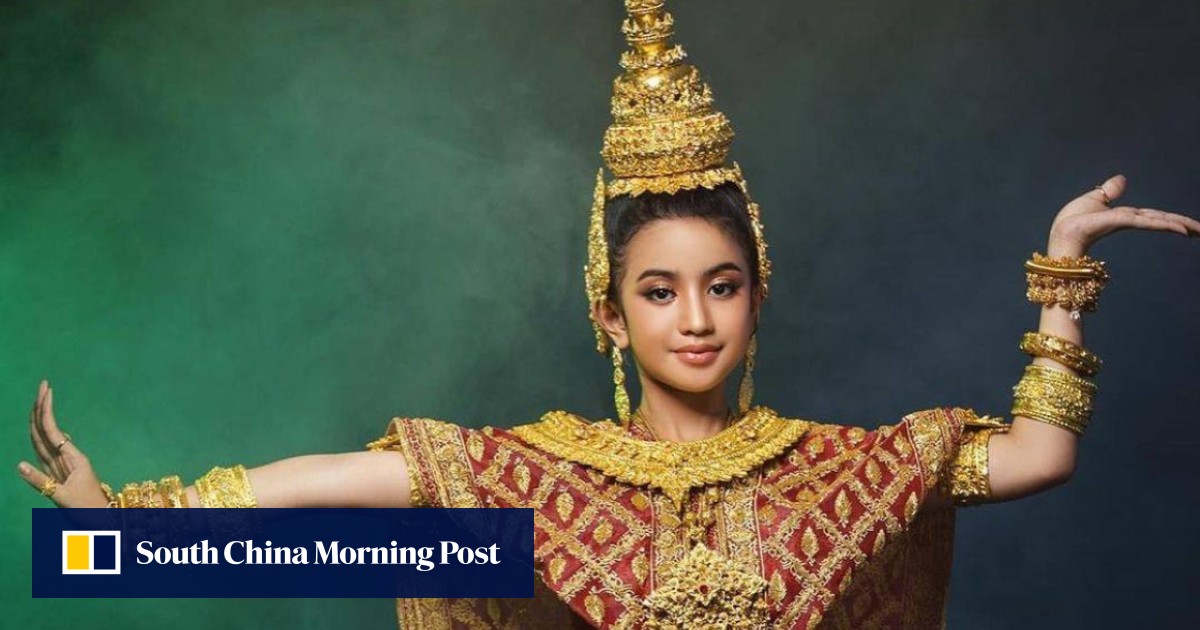 Who is Cambodia’s singing princess Jenna Norodom? A Blackpink Lisa ...