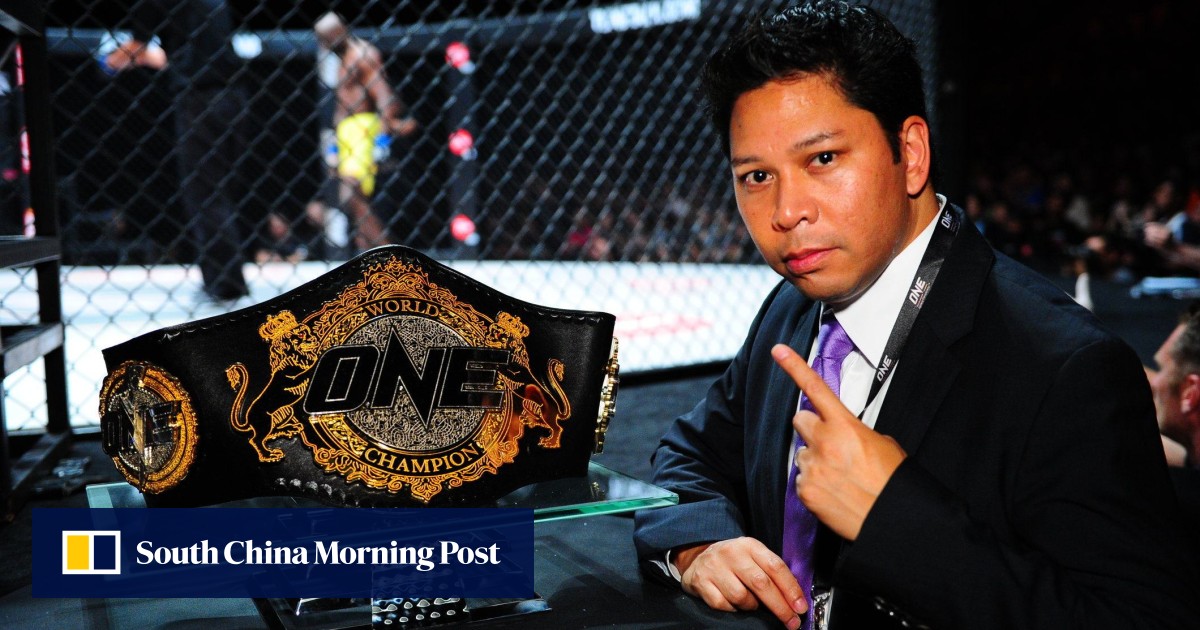 ONE Championship co-founder Victor Cui departs company; will remain a ...