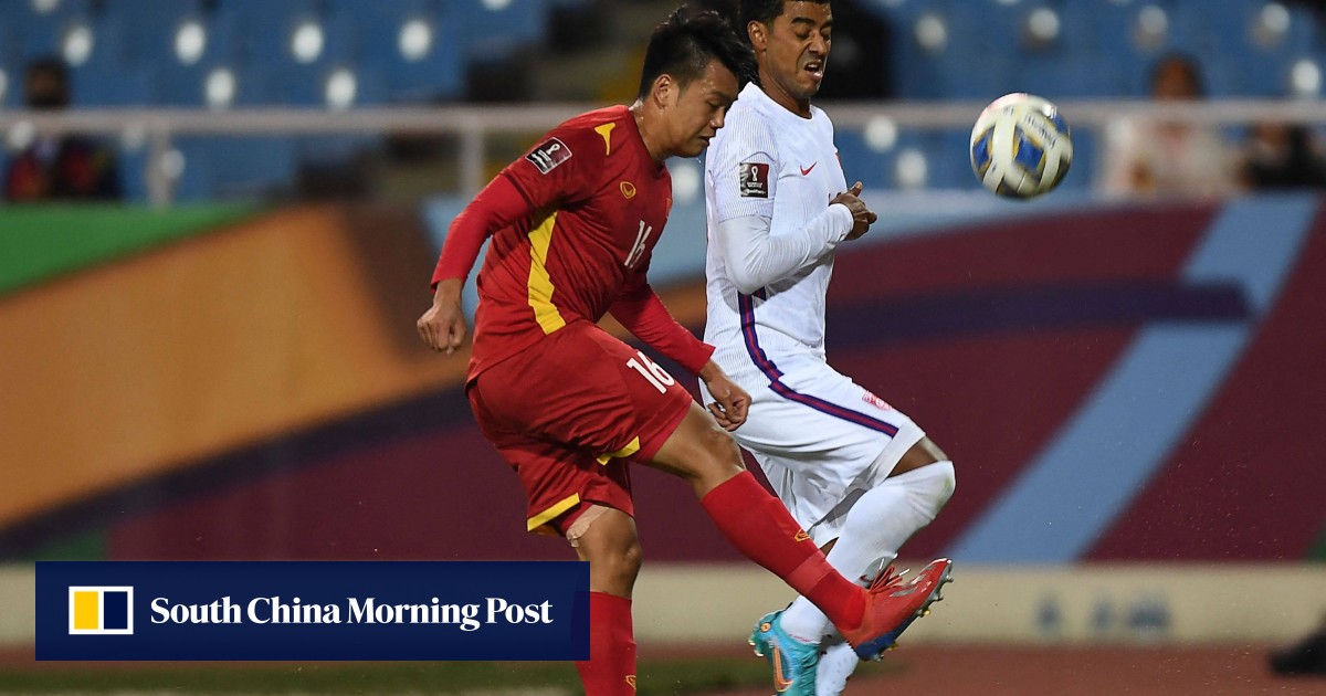 Angry netizens blast China’s ‘embarrassing’ and ‘humiliating’ defeat by ...