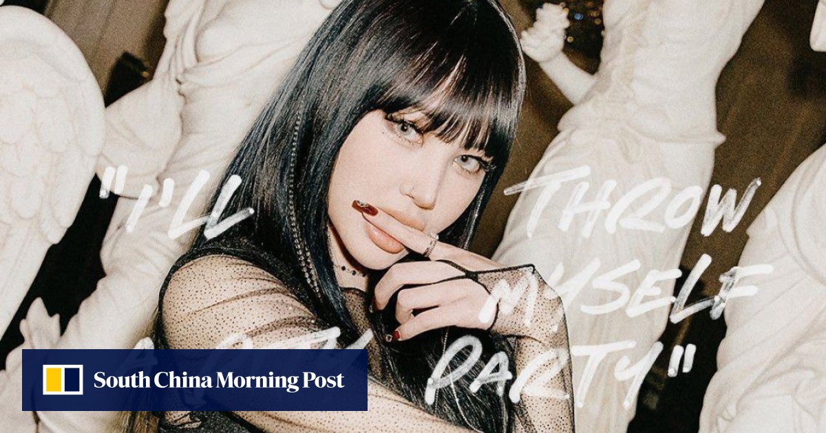 K-pop star Jamie talks about her spicy new song Pity Party, standing up ...