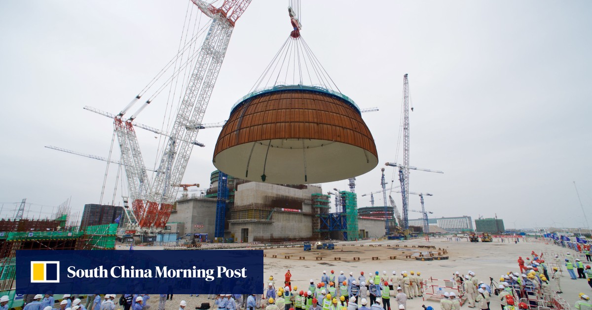 China’s state-owned nuclear power developer to build plant in Argentina ...