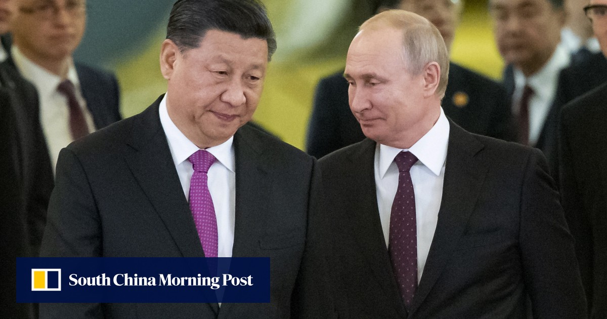 China, Russia to give ‘international relations entering new era ...