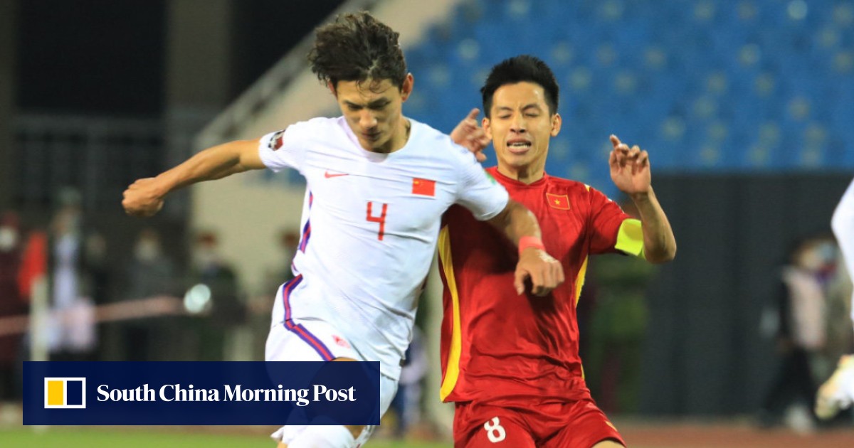 Chinese football could take generations to revive, head coach Li ...