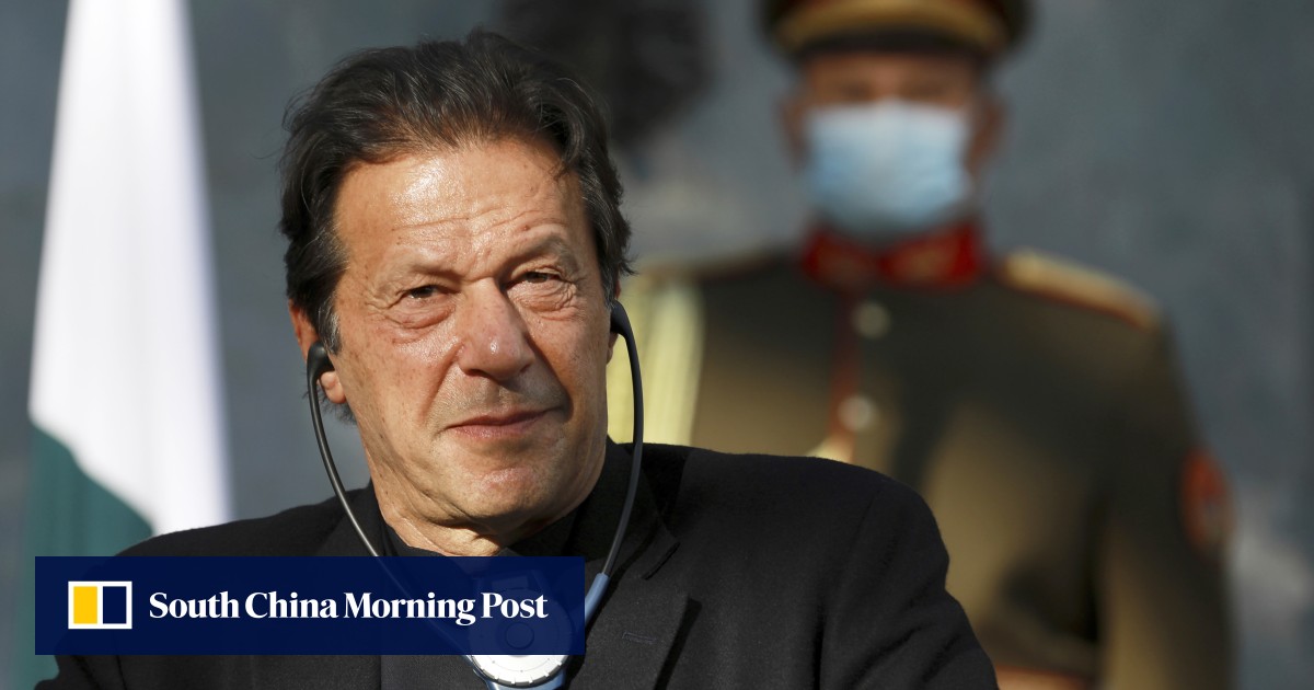 Behind Pakistan leader Imran Khan’s smiles for the Beijing Winter ...