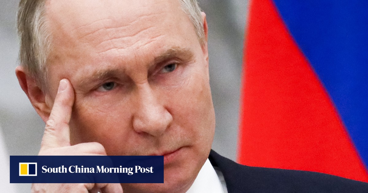Defiant Vladimir Putin Says West Trying To Lure Russia Into War Using