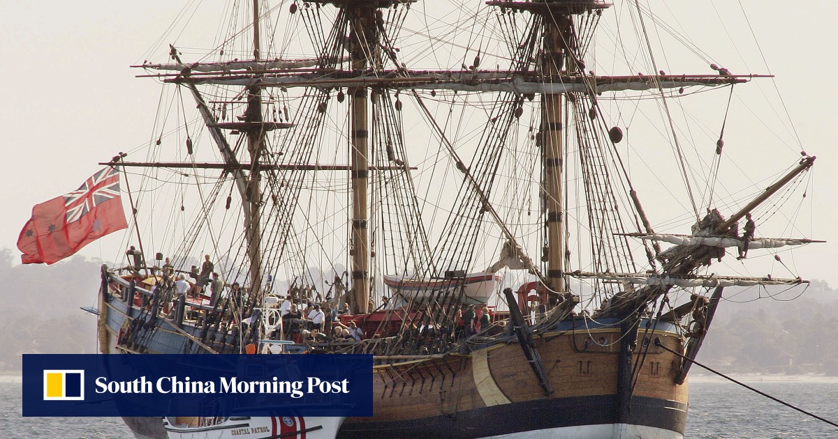 Wreck of Endeavour: British explorer James Cook’s famed ship believed ...