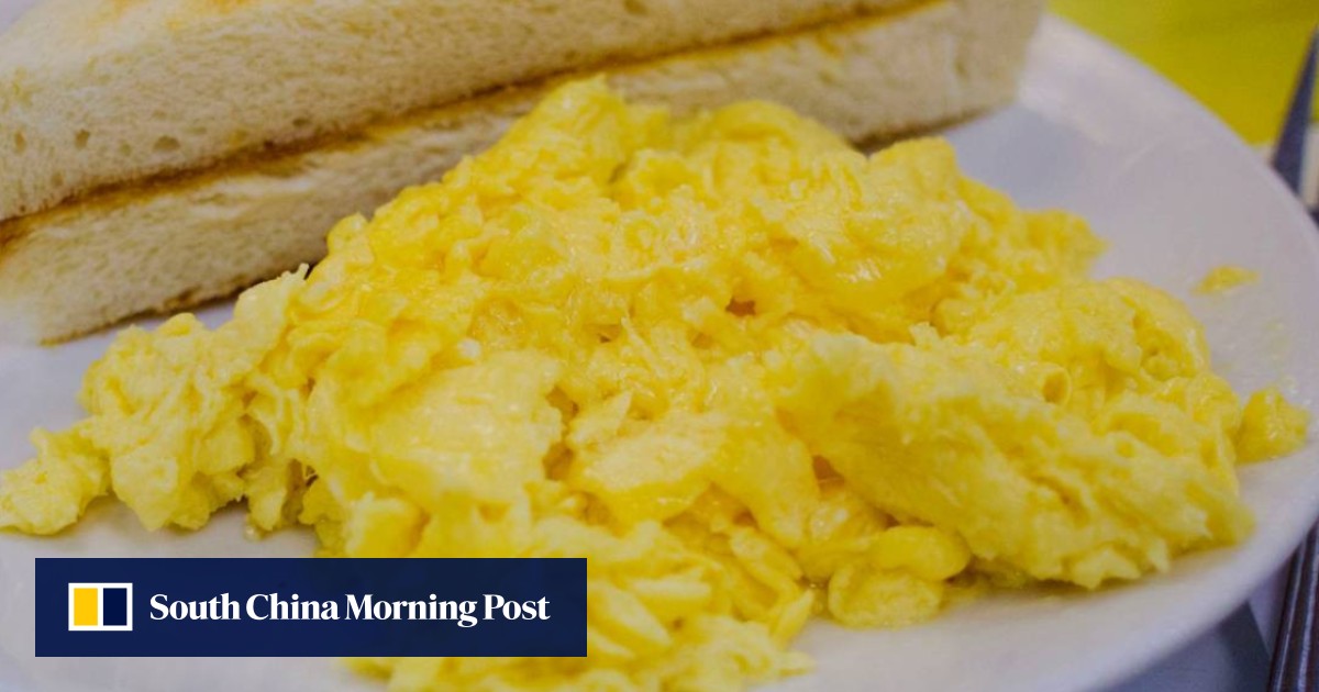 ‘How can you copyright scrambled eggs?’ Recipe plagiarism troubles ...