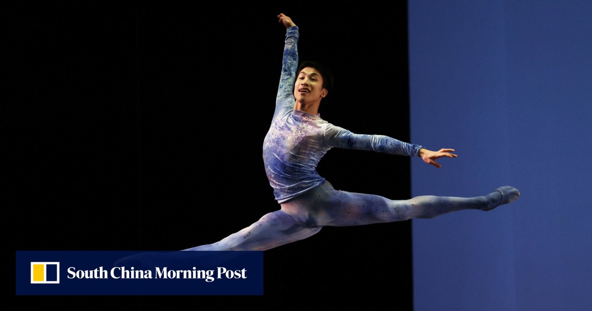 Chinese dancer at the Paris Opera Ballet on his journey, injuries and ...