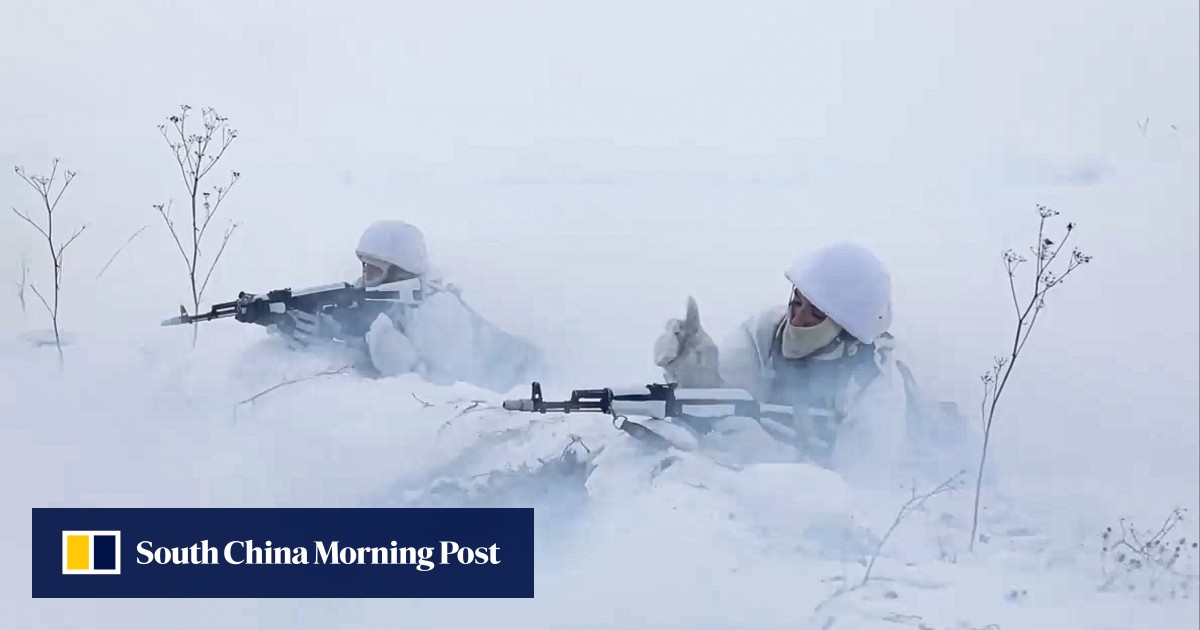 US deploys 3,000 troops to support Nato amid Ukraine-Russia crisis ...