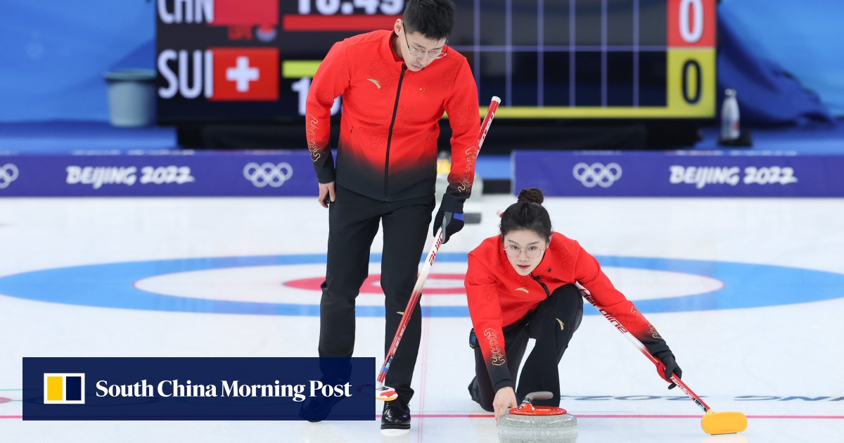 Winter Olympics: who are the big guns on China’s curling team for ...