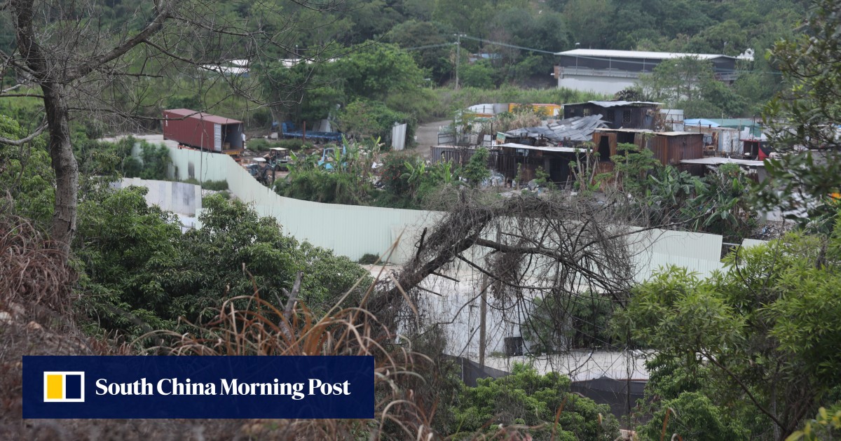 Letters | How Northern Metropolis plan could help Hong Kong step up as ...