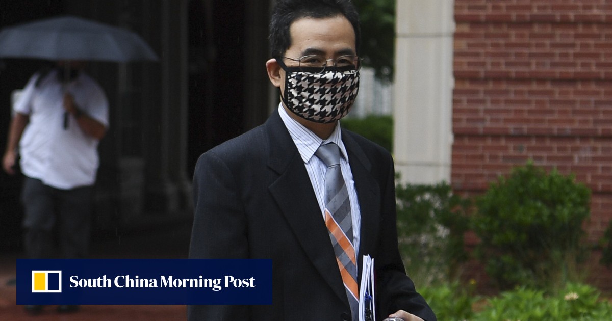 US university reinstates Professor Hu Anming, who was acquitted of ...