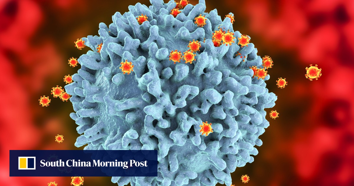 New ‘highly virulent’ HIV strain discovered by Oxford researchers ...