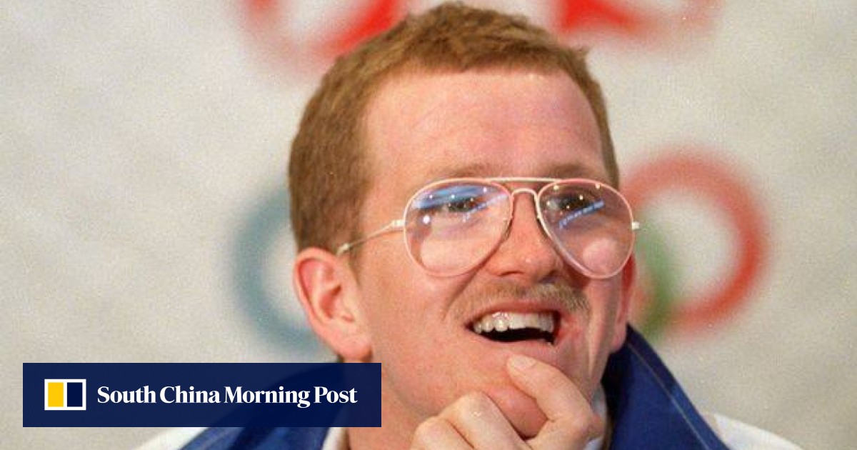 Winter Olympics: how Eddie the Eagle became the world’s most famous ...