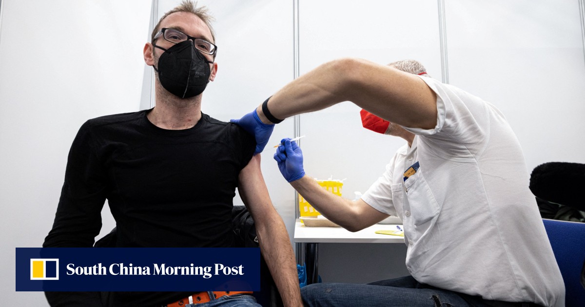 Compulsory Covid-19 vaccination rules come into force in Austria ...