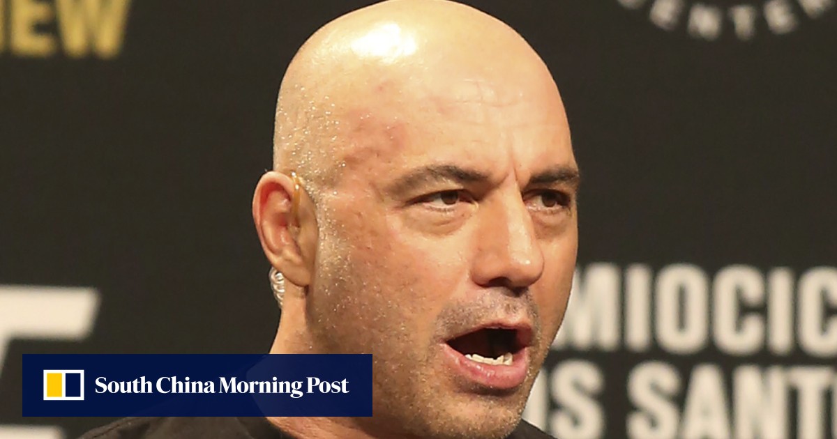 Spotify’s Joe Rogan apologises for racial slurs after video surfaces ...